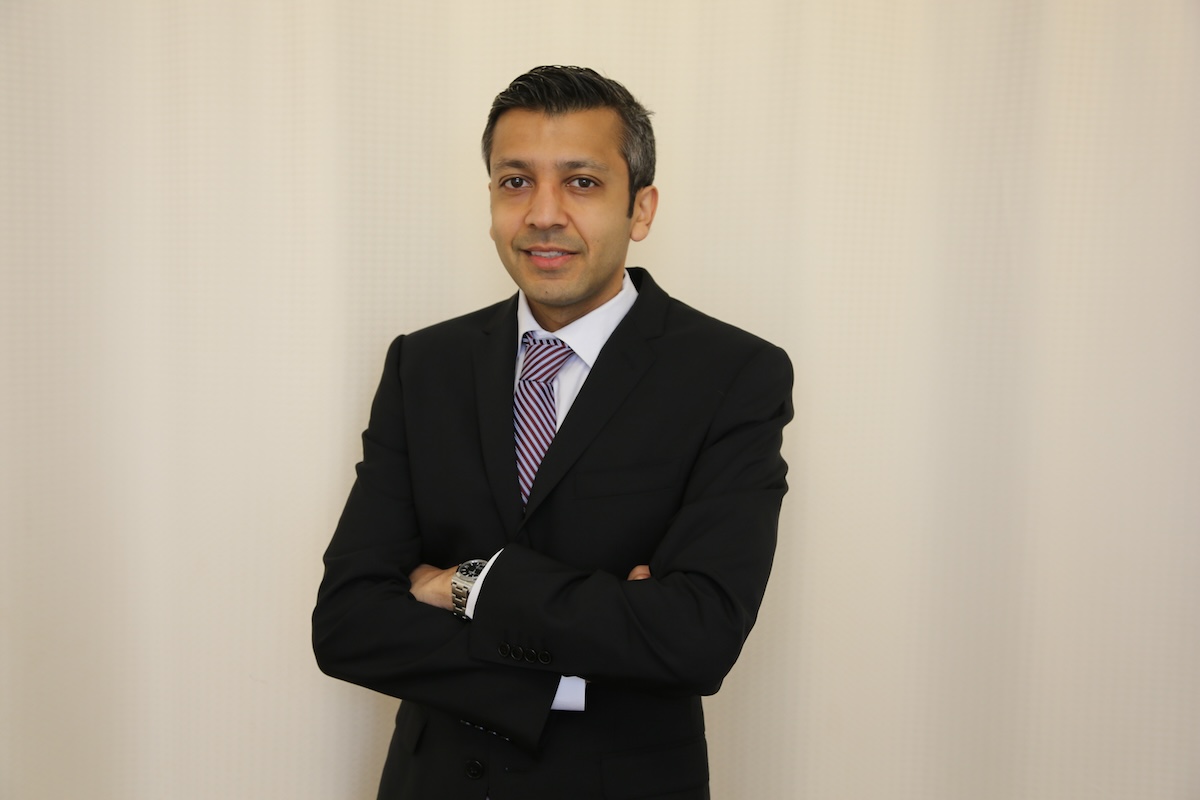 Amit A. Shah, M.D.