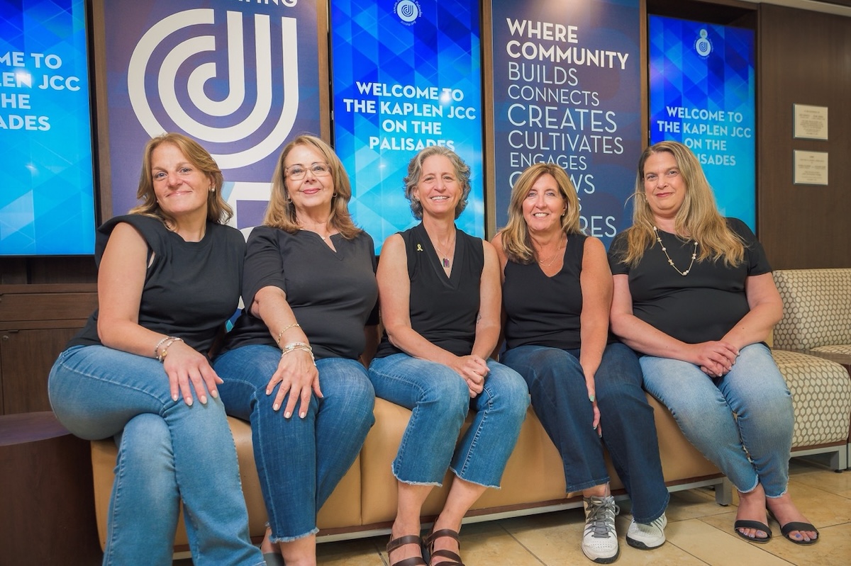 The Faces of Community, Connection & Jewish Life