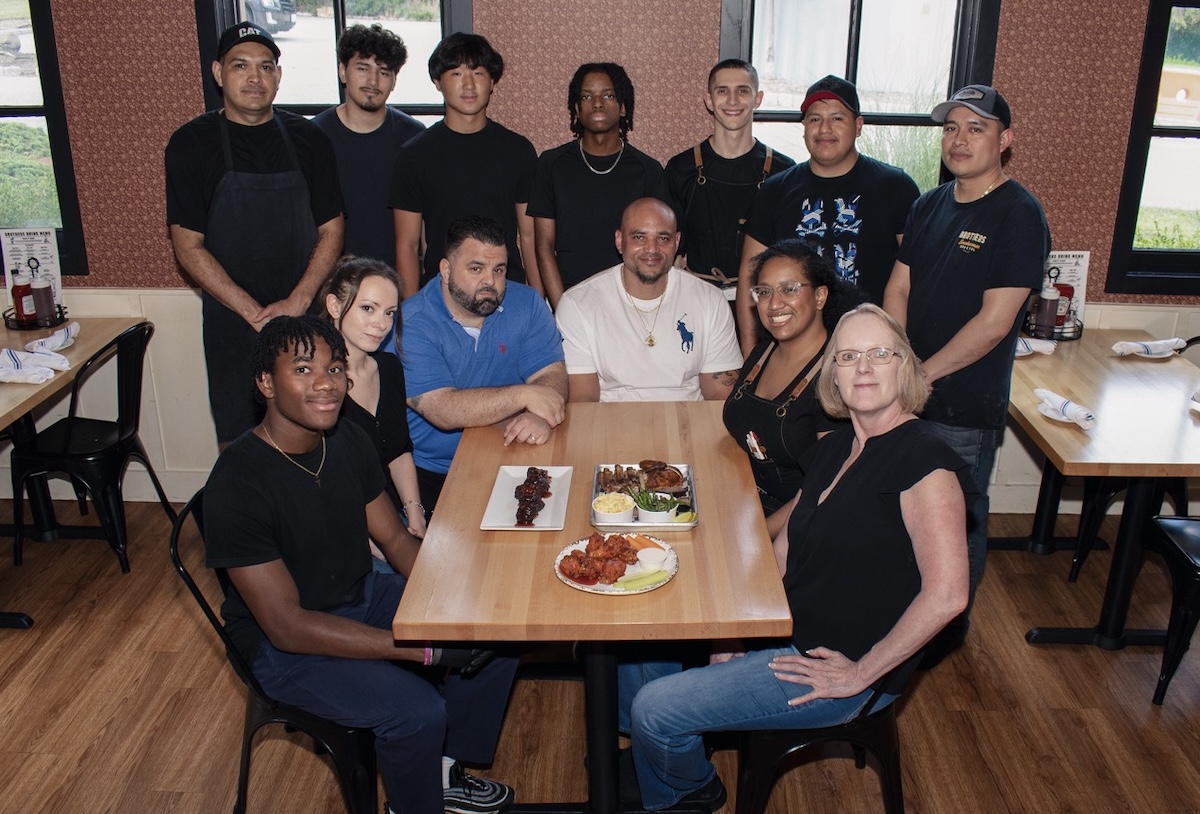 The Faces of Mouthwatering Barbecue